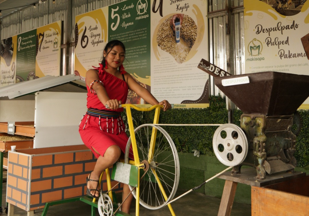 Ruta del Café | Makisapa